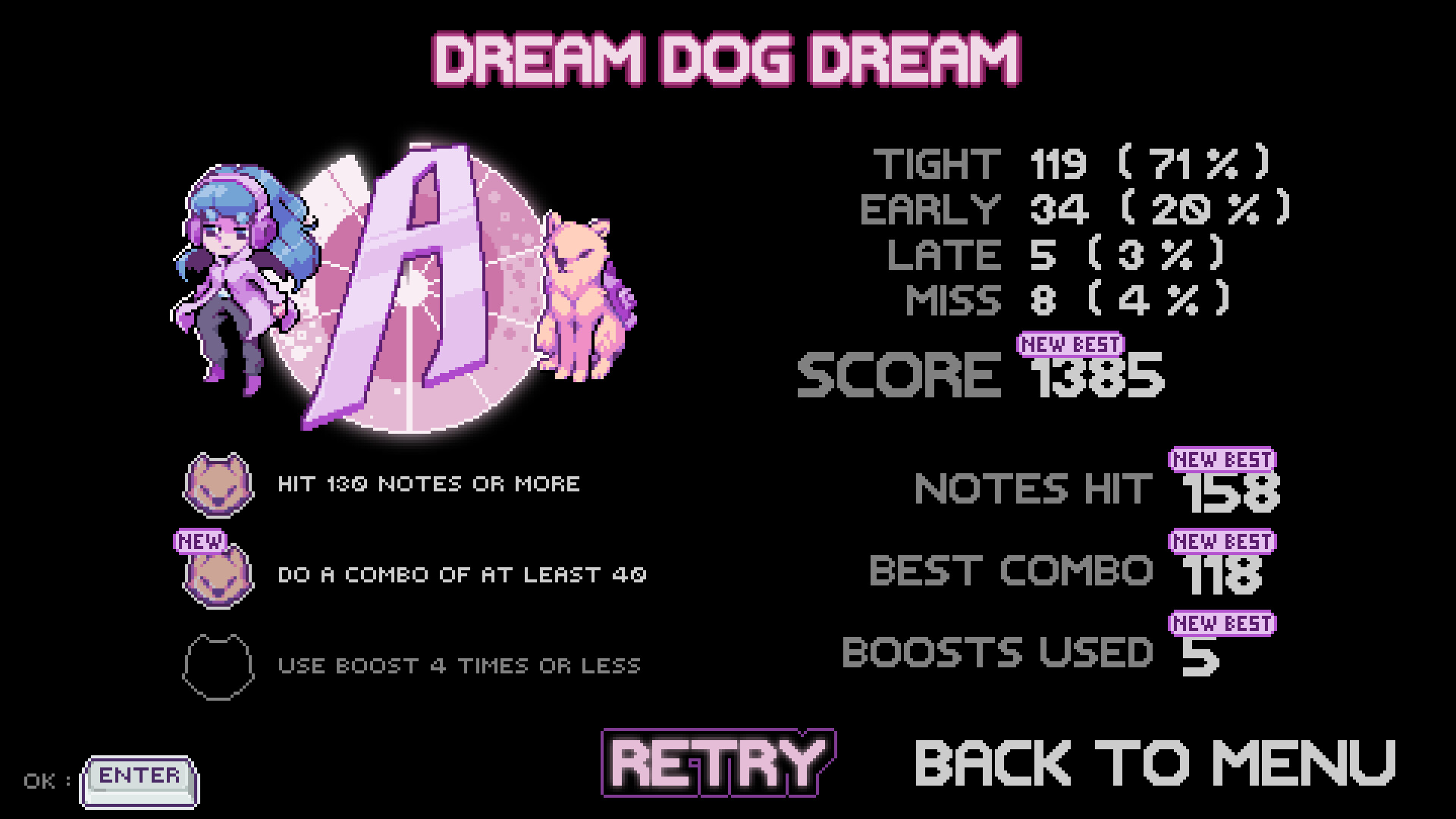 Nebula Flow on Steam