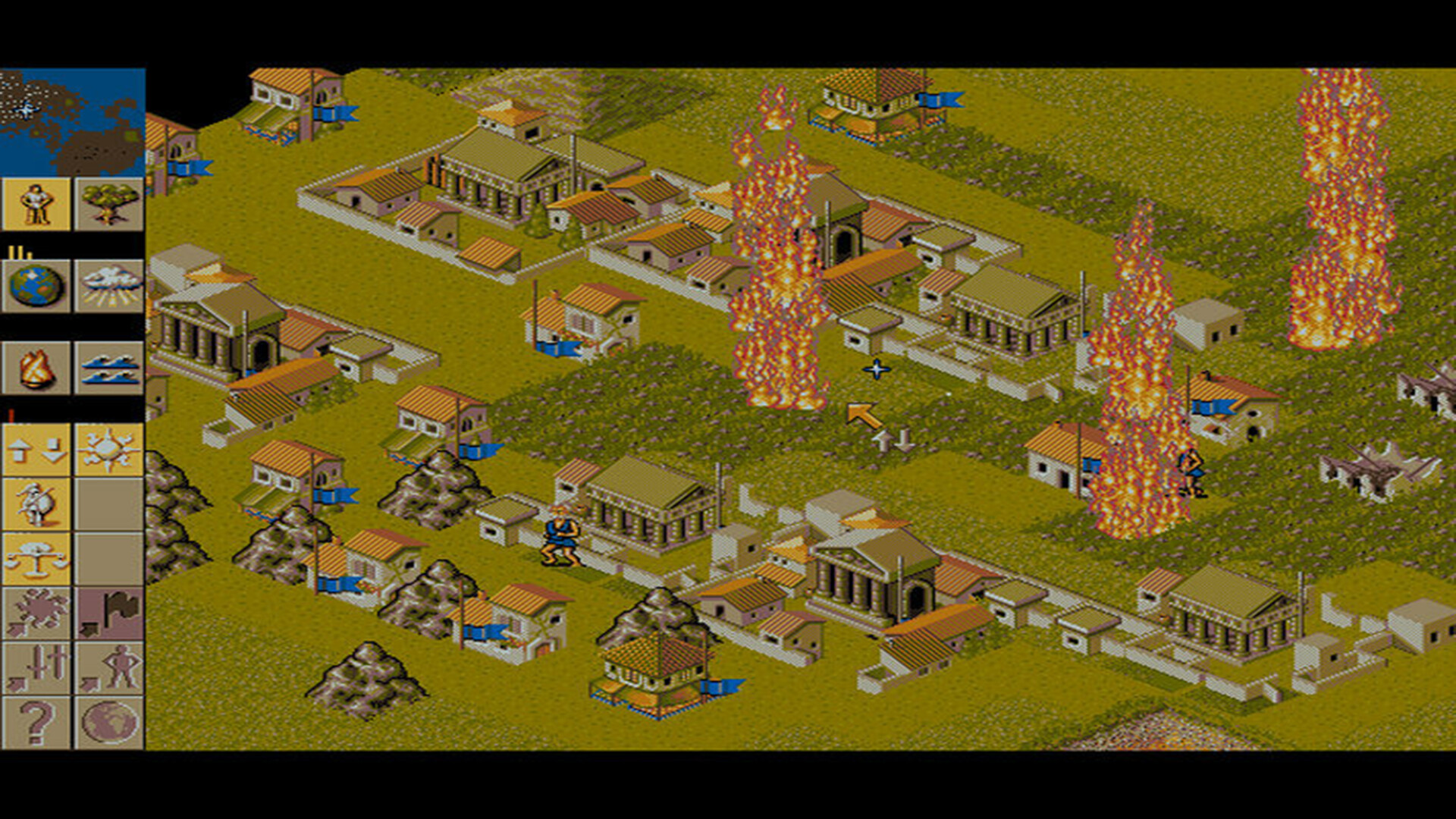 Populous™ II: Trials of the Olympian Gods on Steam