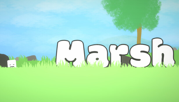 Marsh on Steam