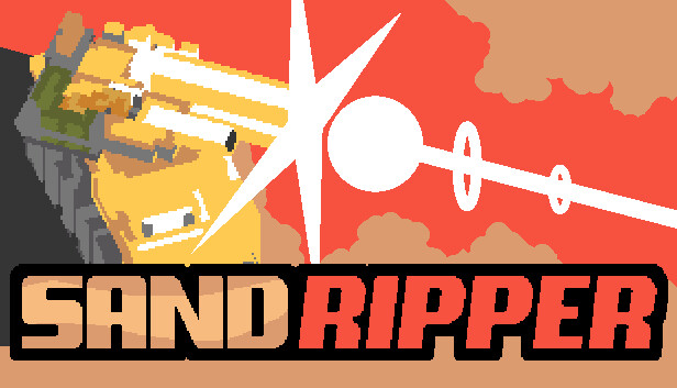 SANDRIPPER on Steam