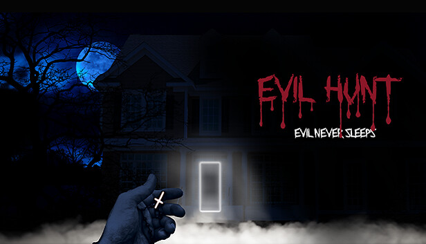Evil Hunt - Evil never sleeps on Steam
