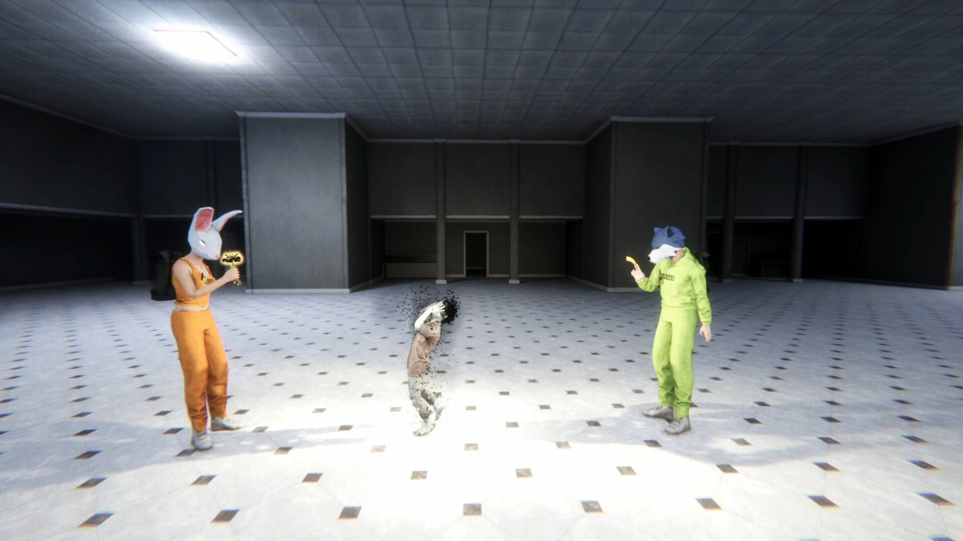 Save 50% on Spectral Scream on Steam