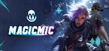 MagicMic - Real-time Voice Changer on Steam