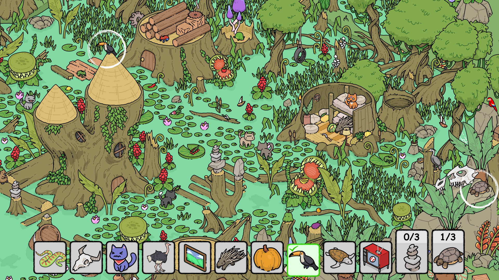 Matt's Hidden Cats on Steam