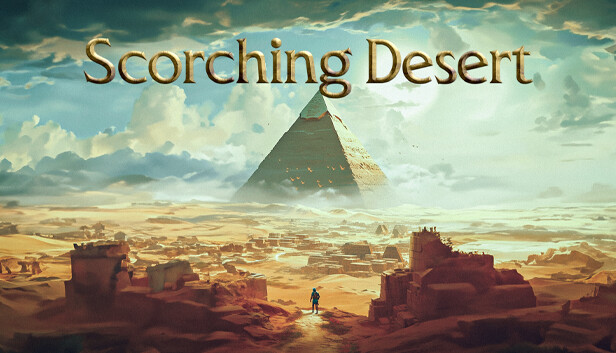 Scorching Desert on Steam