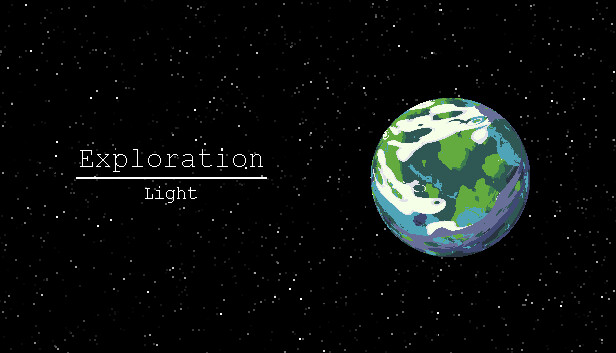 Exploration: Light on Steam
