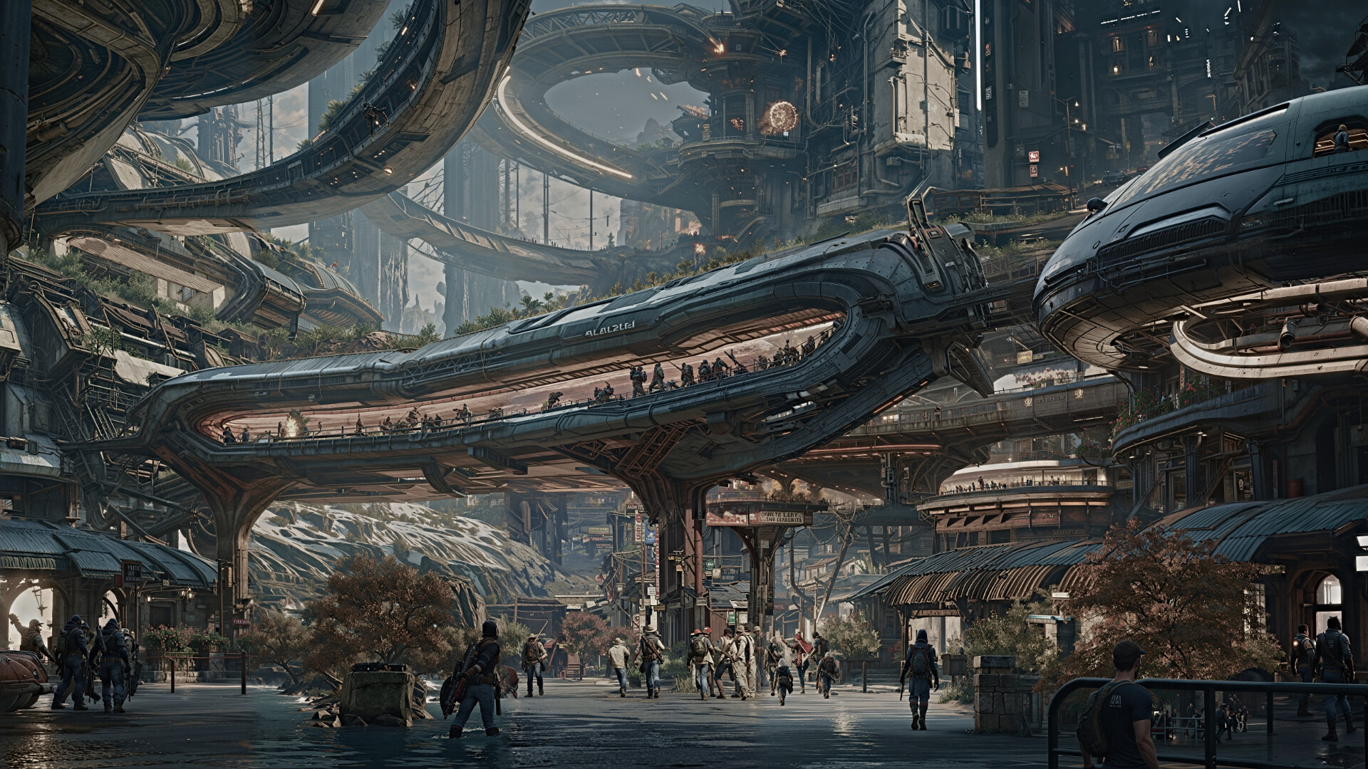 Universe Has No Favorites on Steam