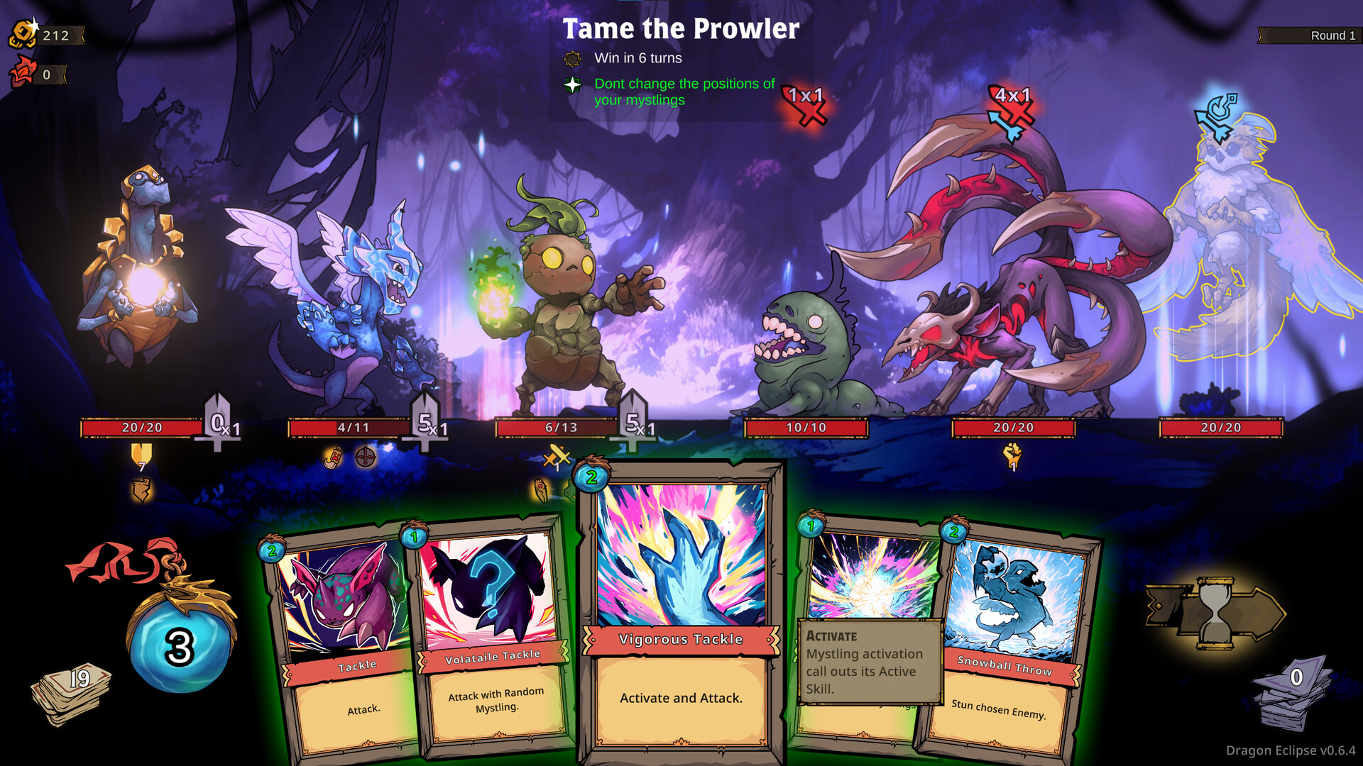 Dragon Eclipse on Steam