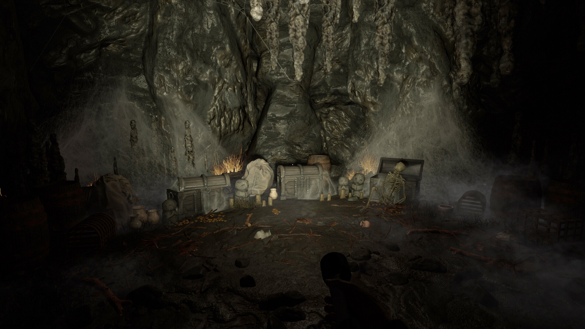 Temple of the Green Moon on Steam