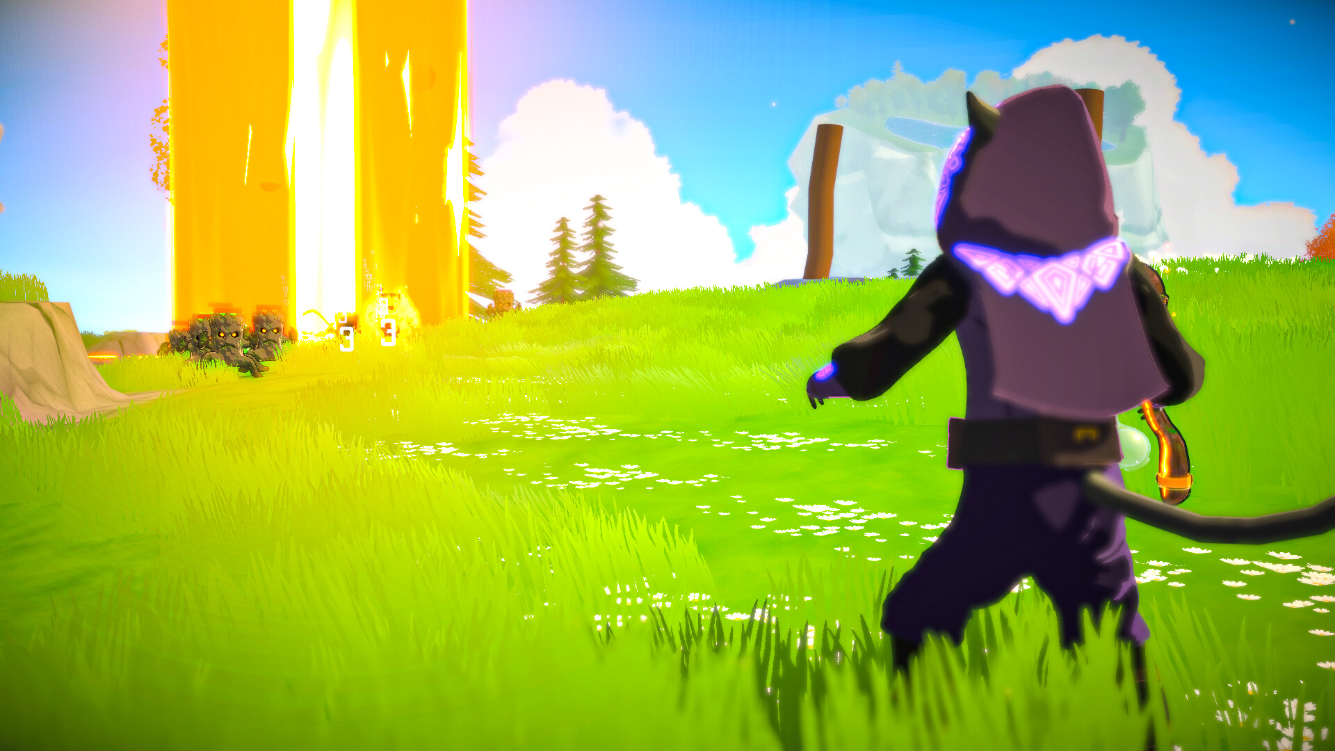 Arcane Blast on Steam