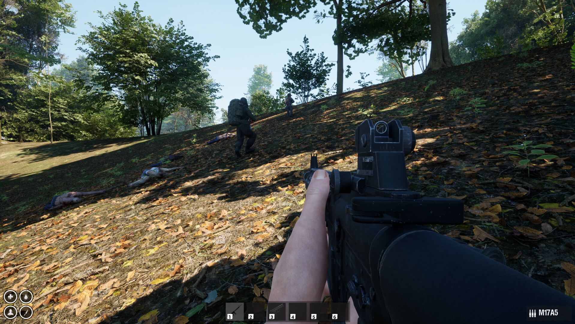 WASTED Will Be Brutal on Steam