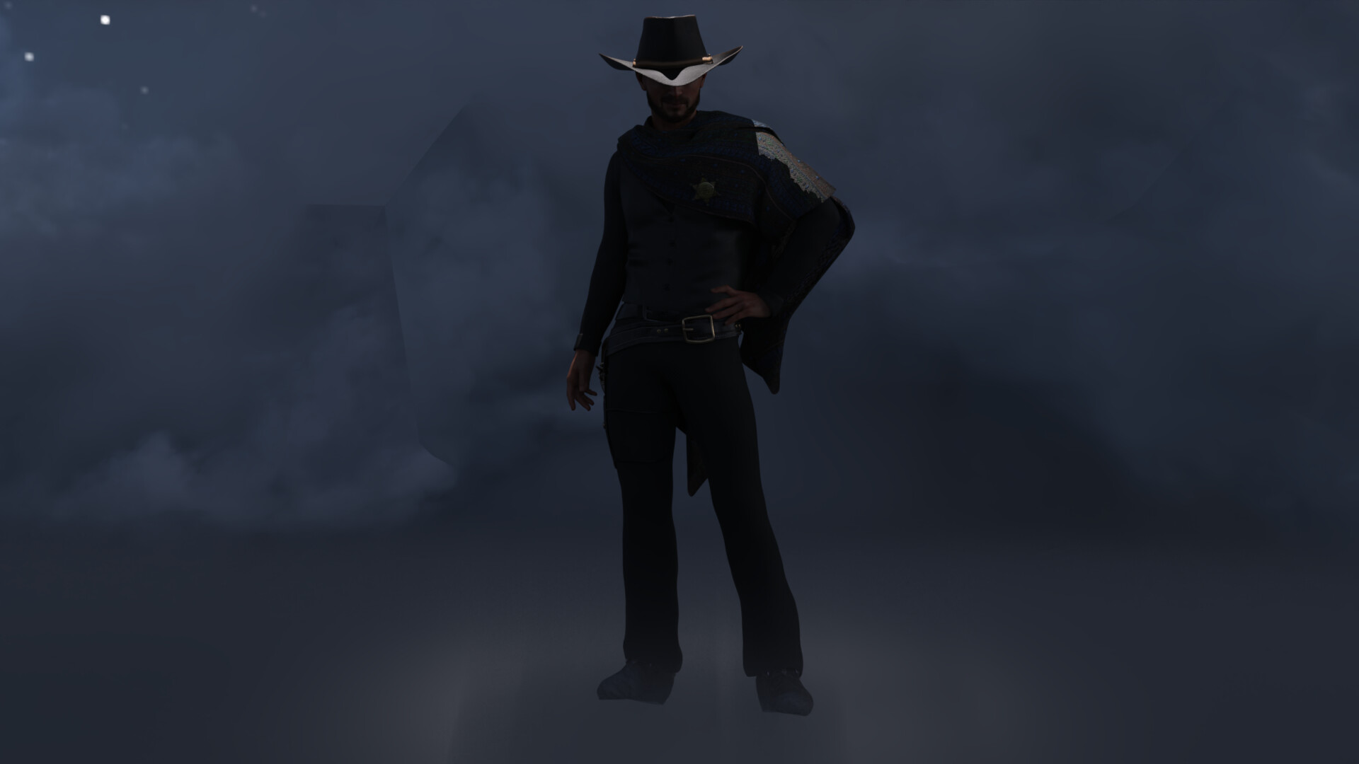 Brooks in Wild West on Steam