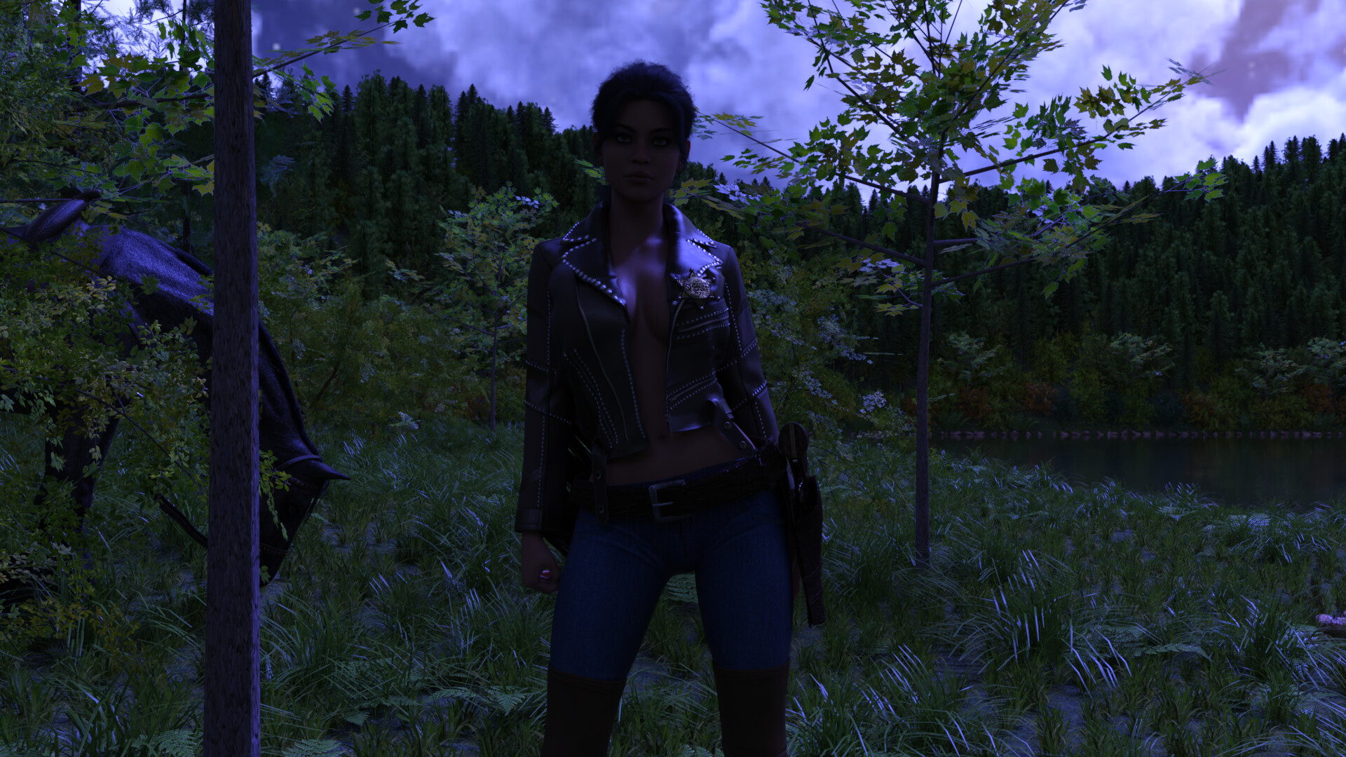 Brooks in Wild West on Steam