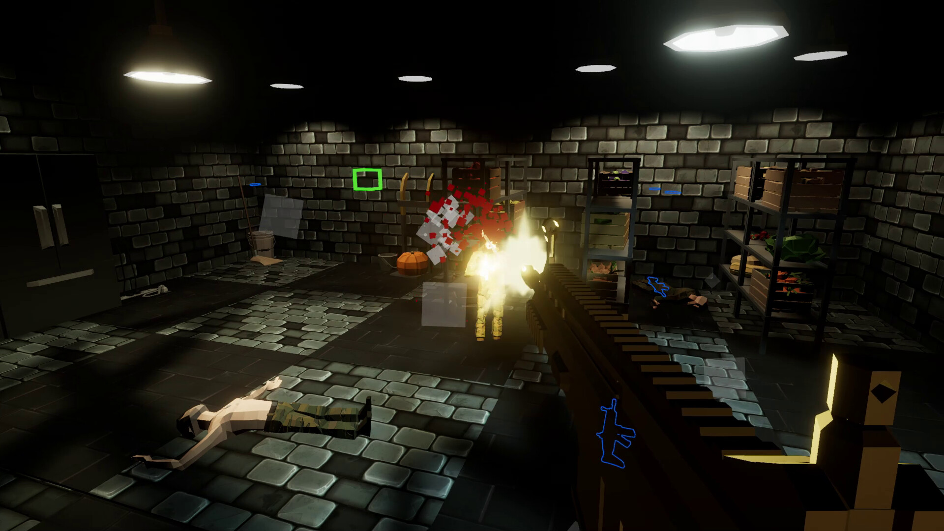 Return to Basic Killing on Steam