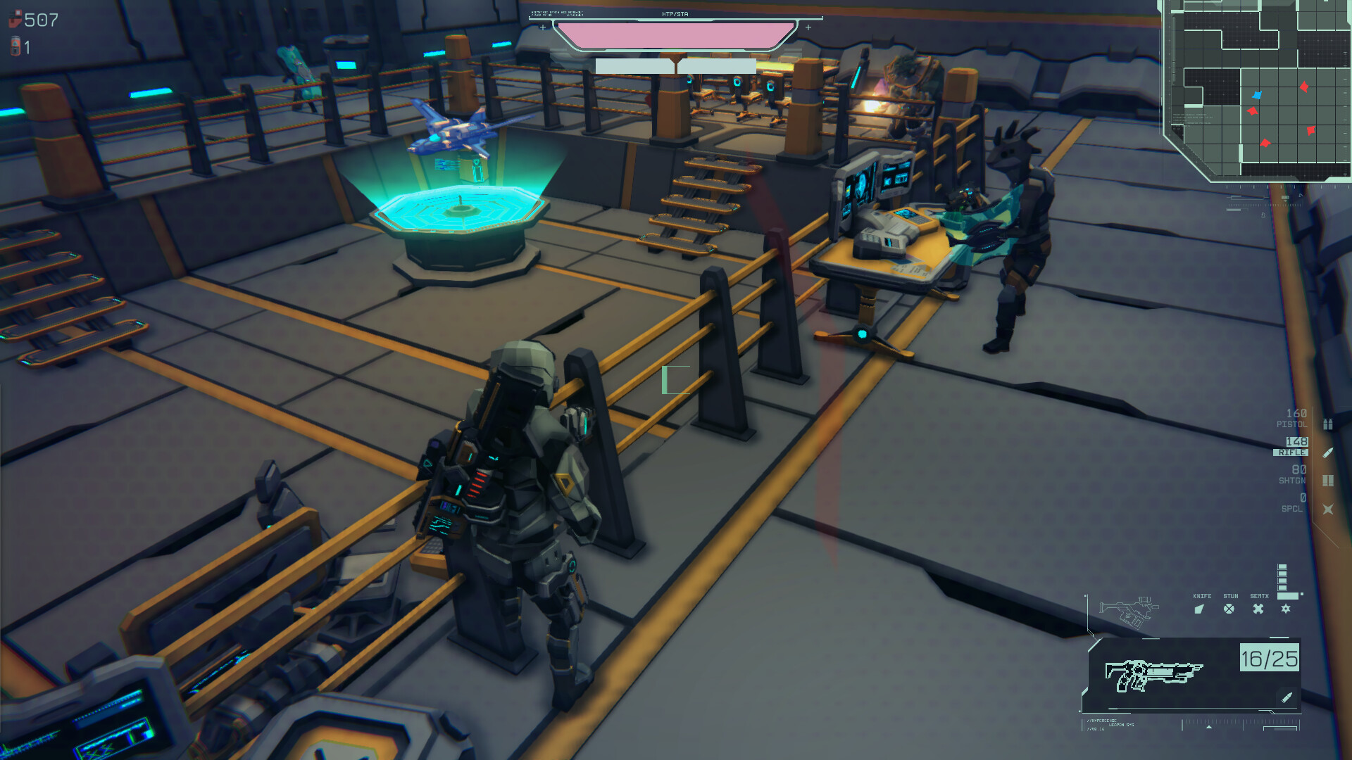 Dread Protocol on Steam