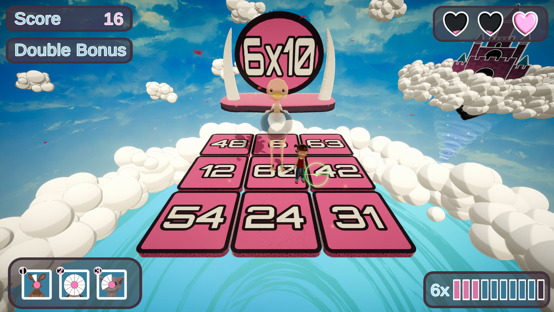 Multiplication Mayhem on Steam