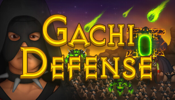 Gachi Defense on Steam