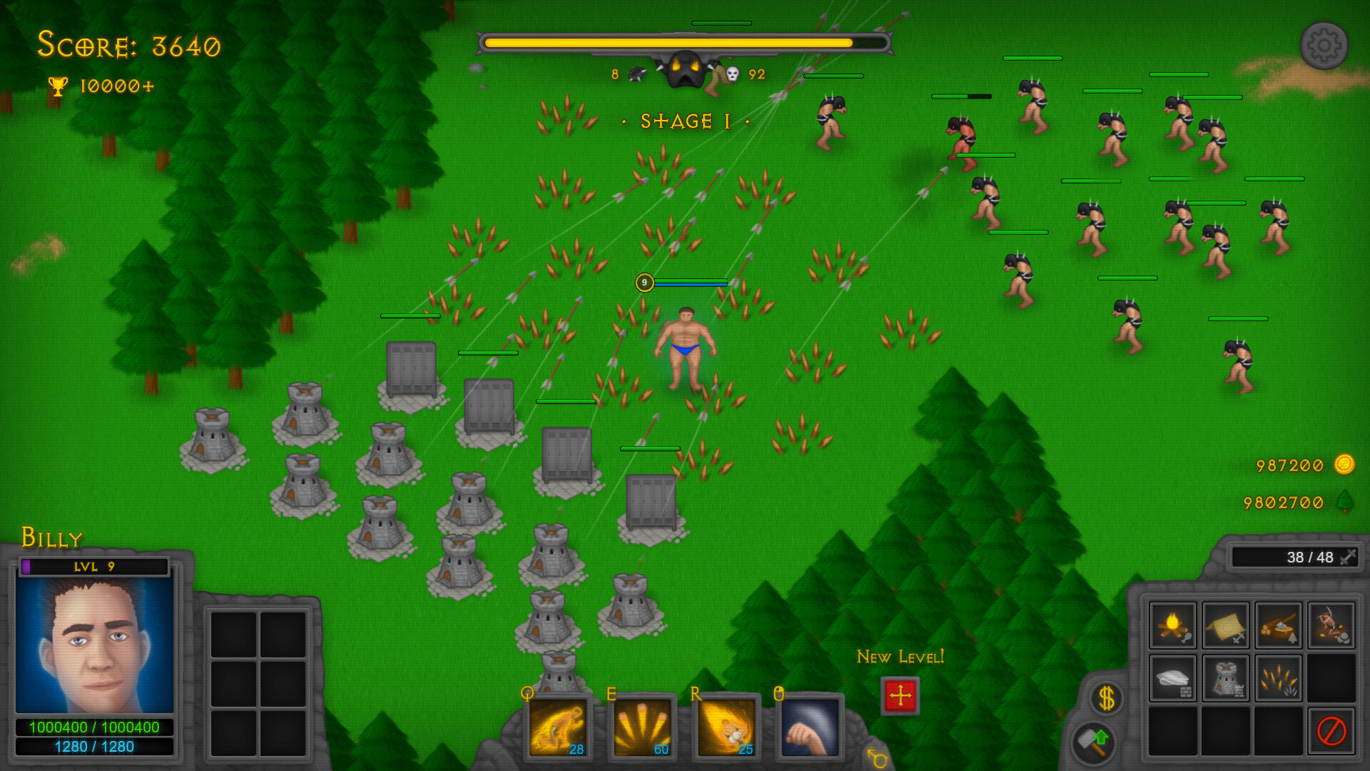 Gachi Defense on Steam