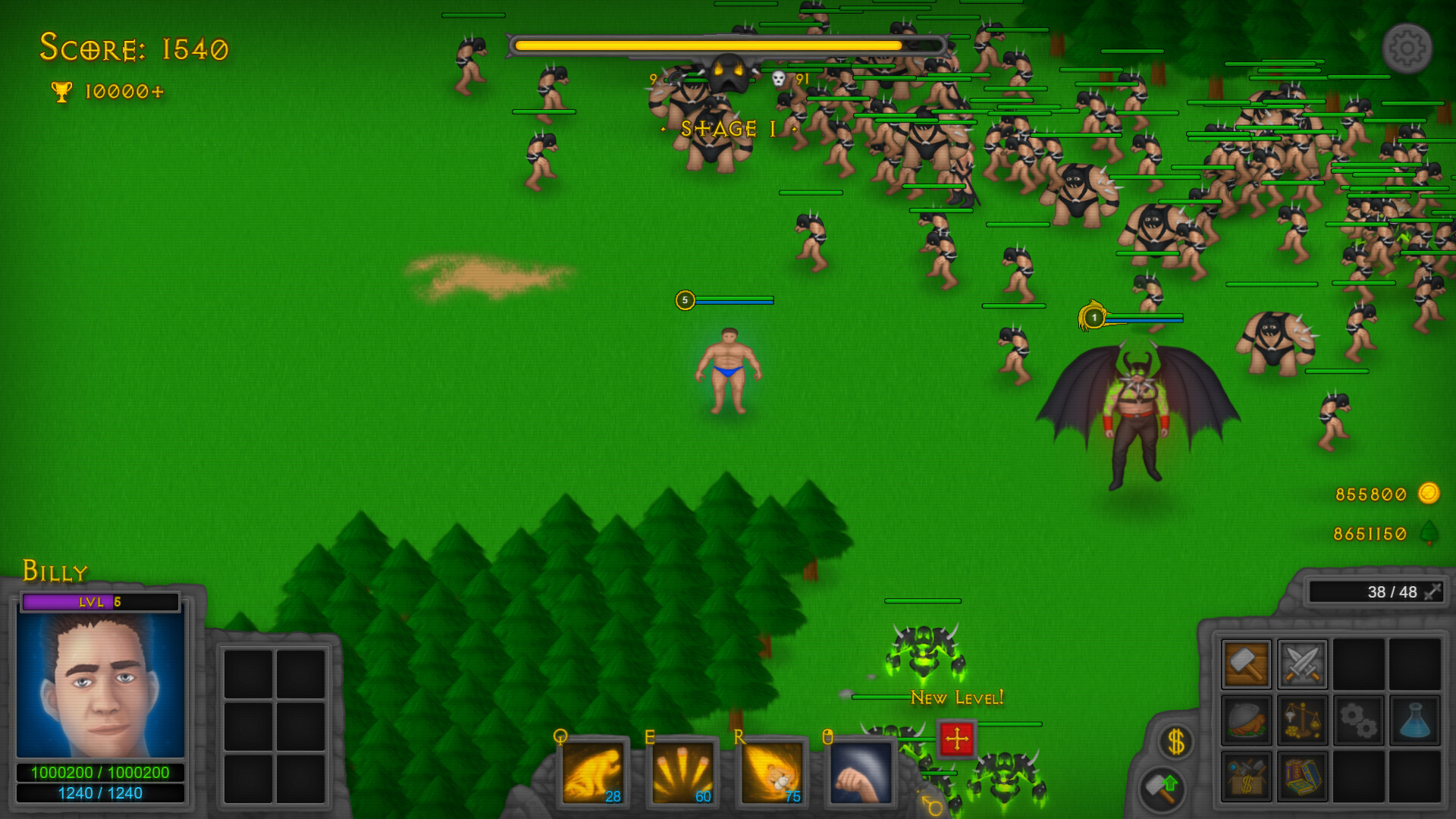 Gachi Defense on Steam