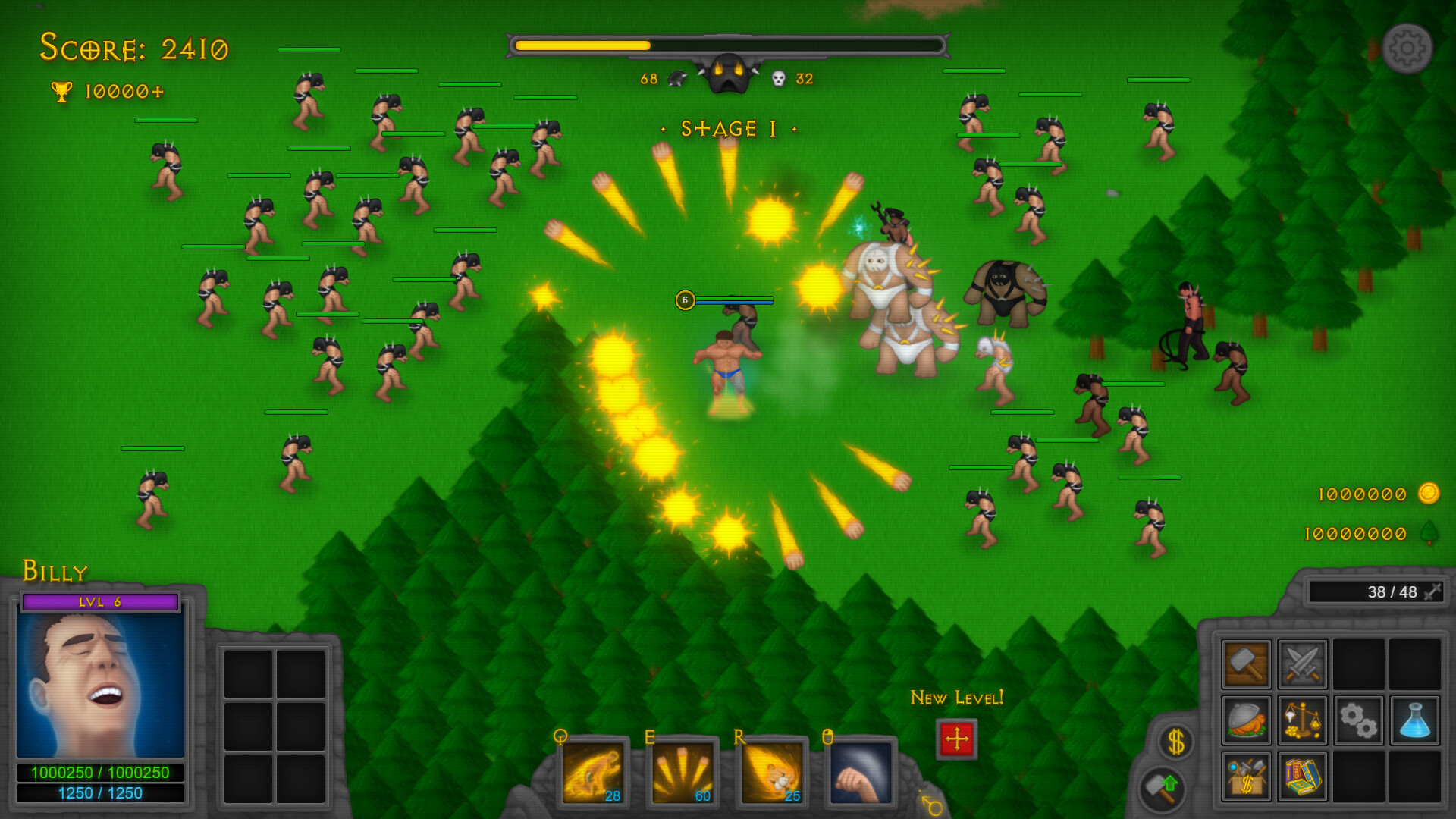 Gachi Defense on Steam