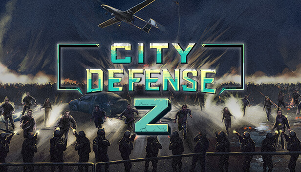 City Defense Z on Steam