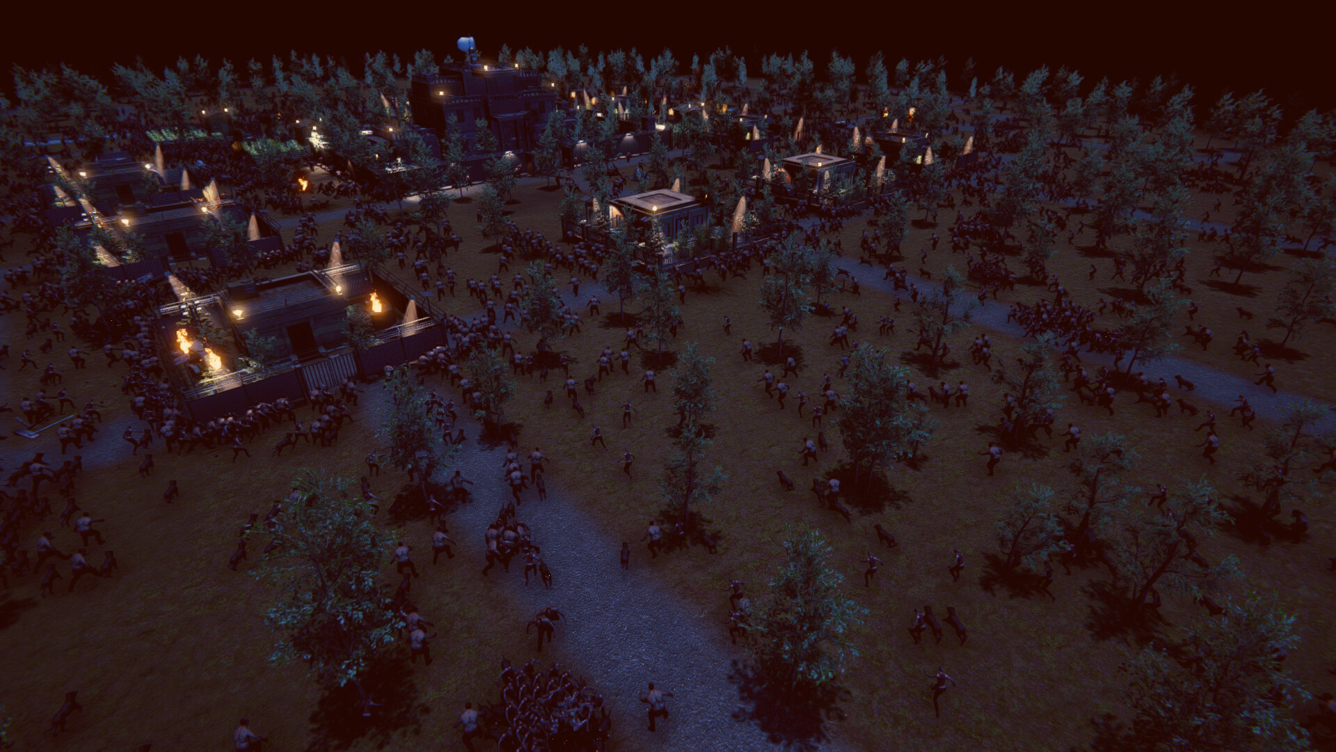 City Defense Z on Steam