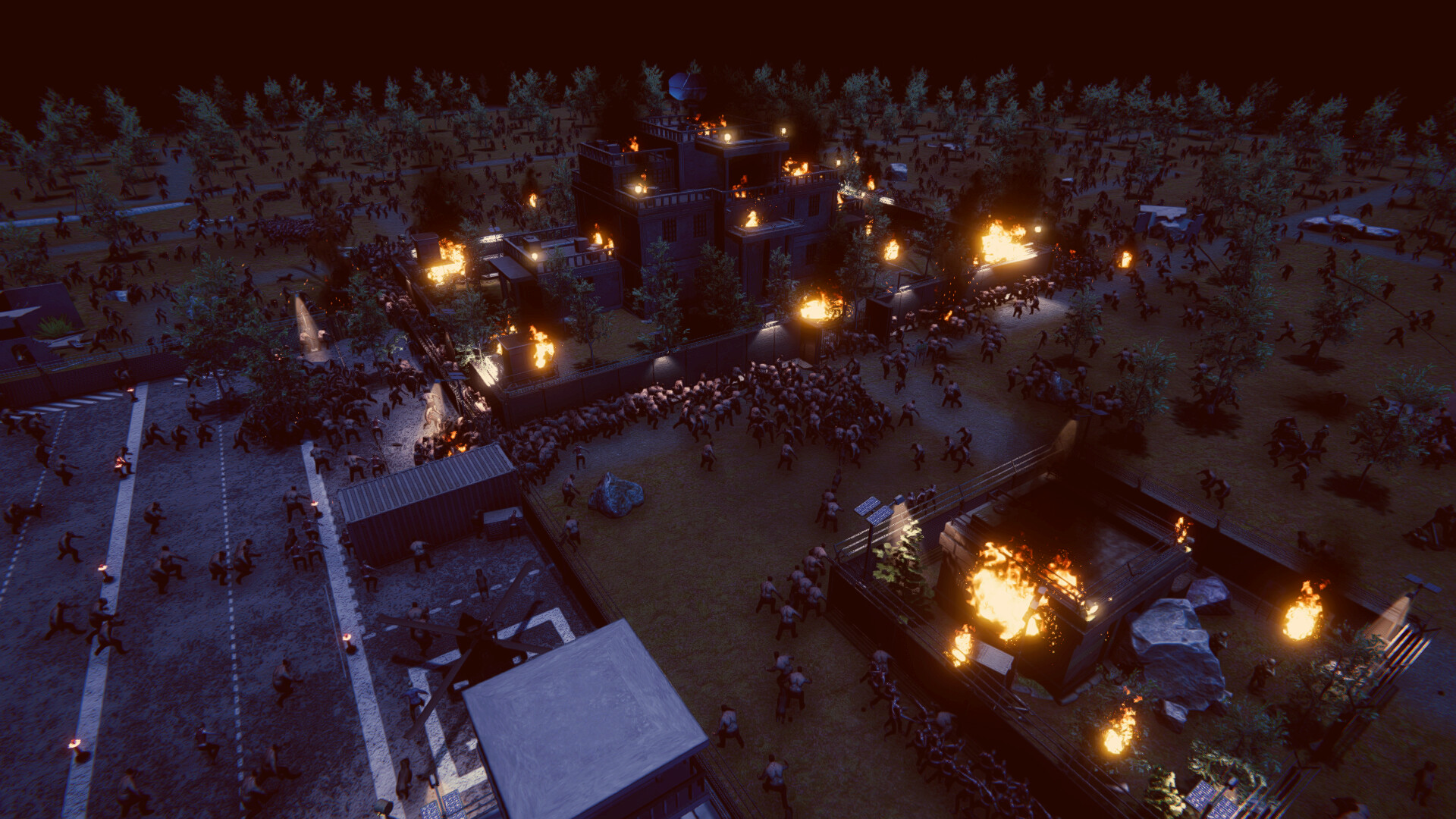 City Defense Z on Steam