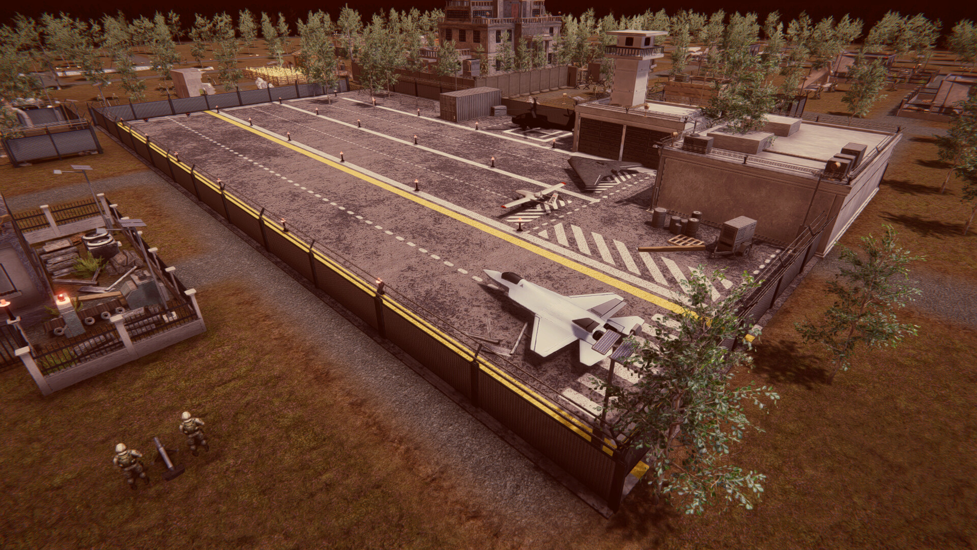 City Defense Z on Steam