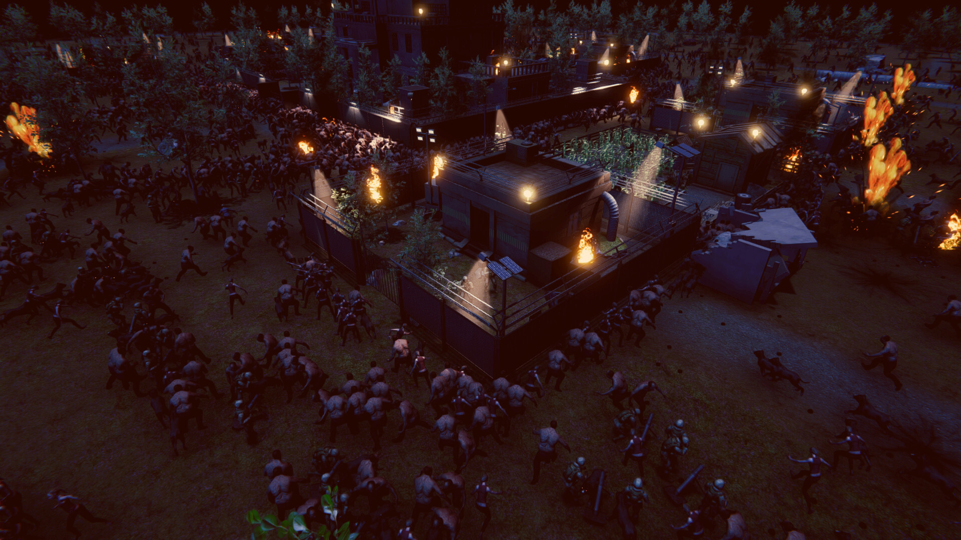 City Defense Z on Steam