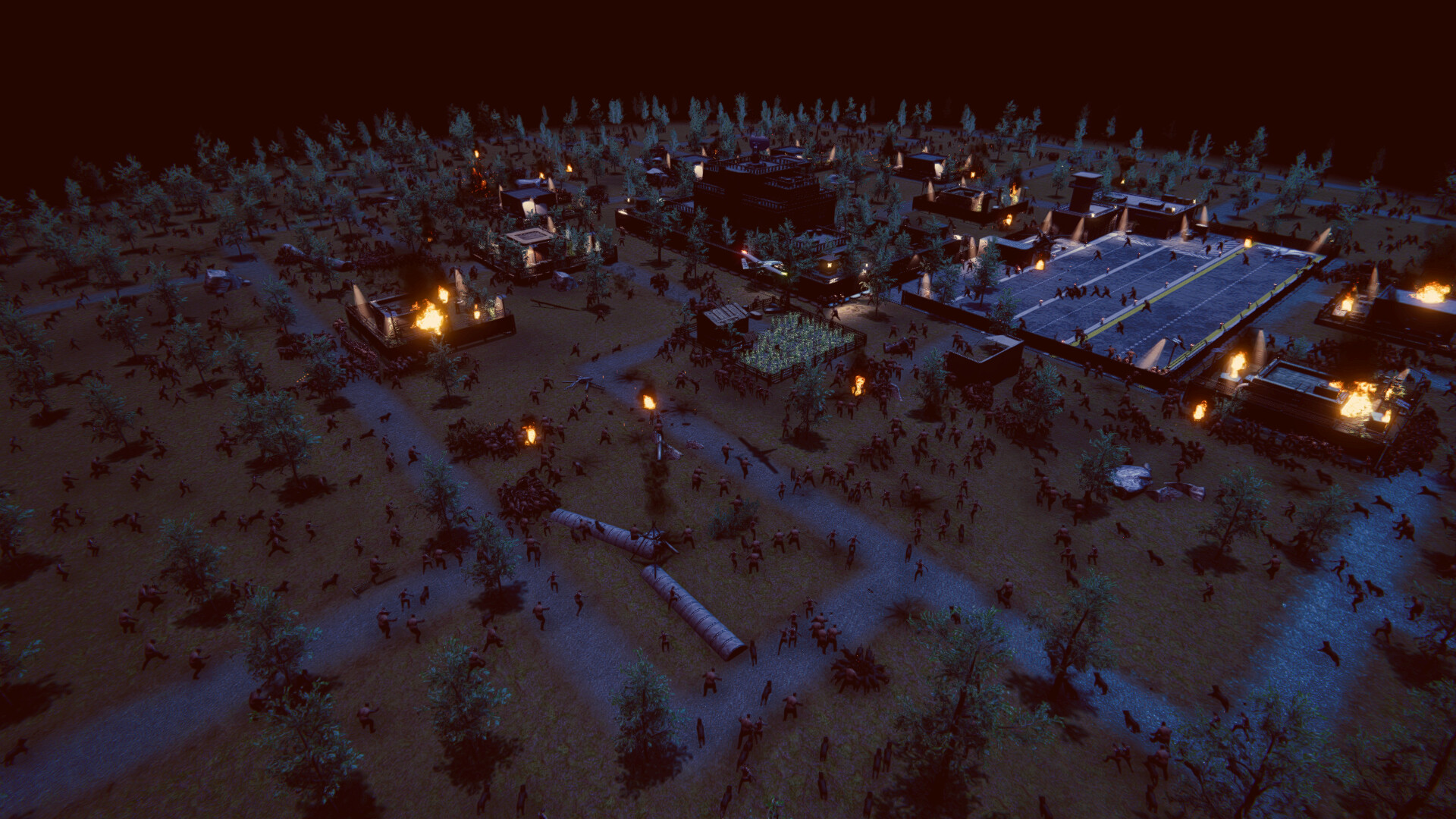 City Defense Z on Steam