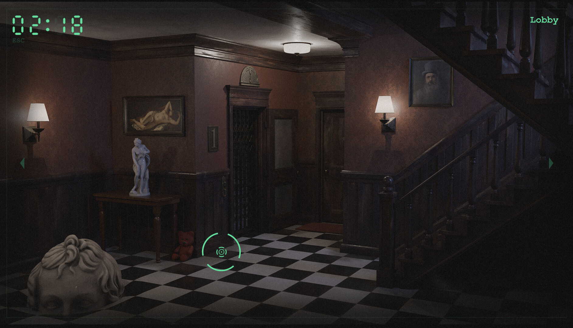 SEEING THINGS on Steam