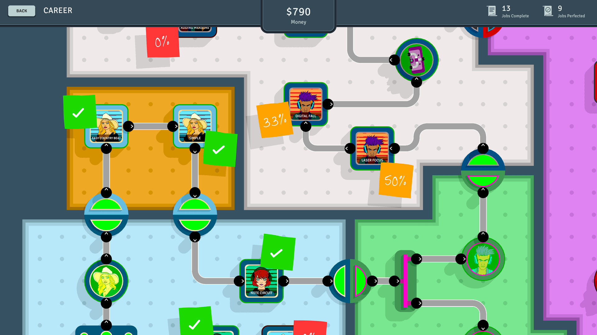 Beat 'N' Path on Steam