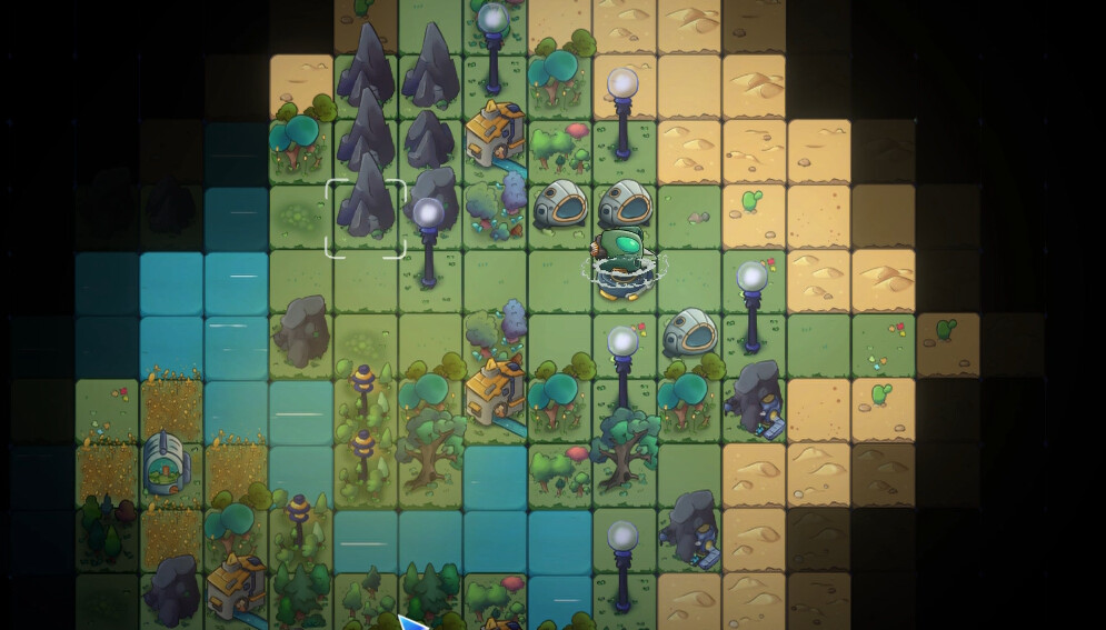 Starship Scramble Demo on Steam