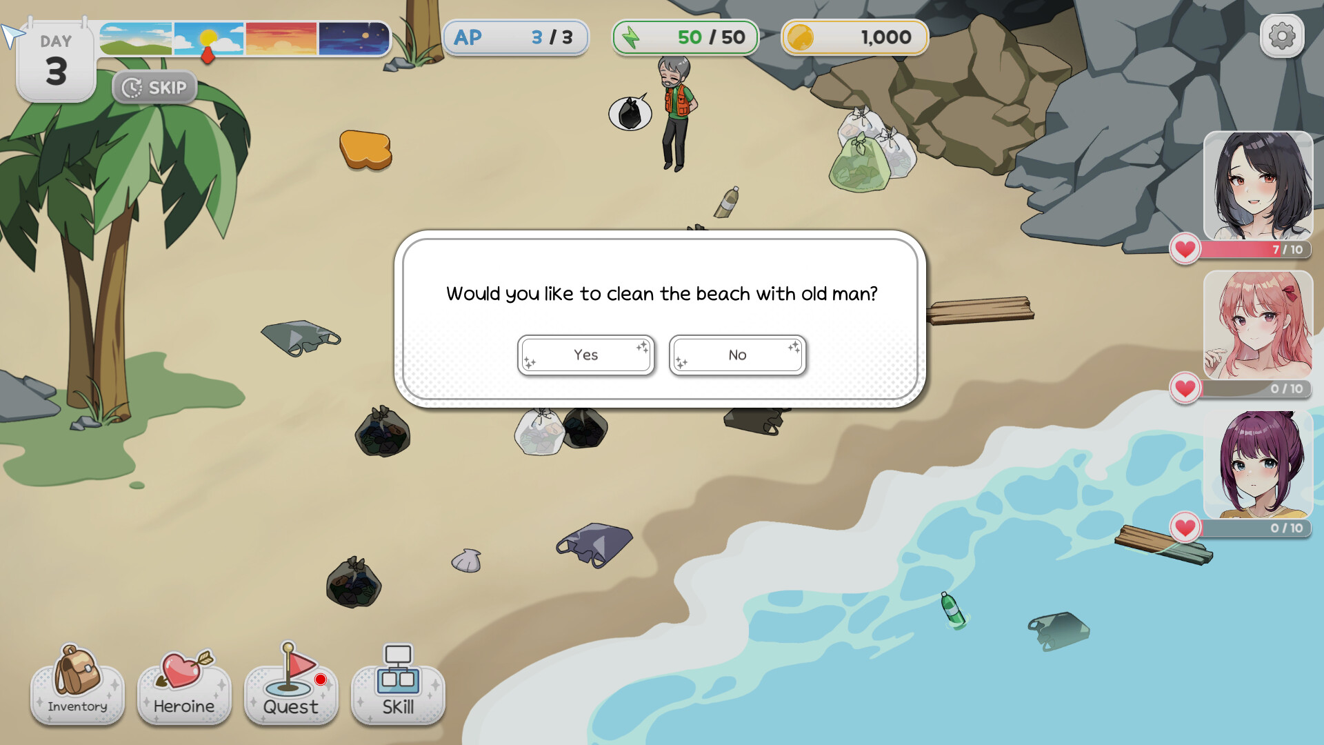 Save 20% on Inari on Steam