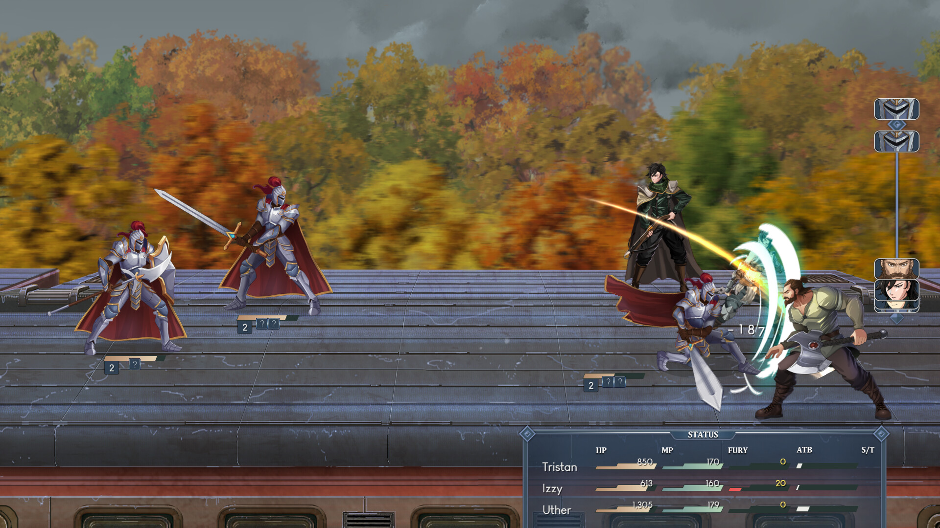 On A Journey RPG on Steam