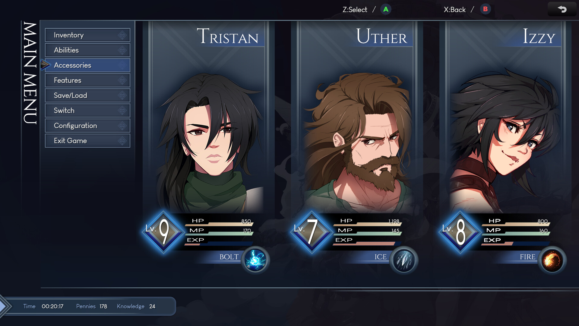 On A Journey RPG on Steam