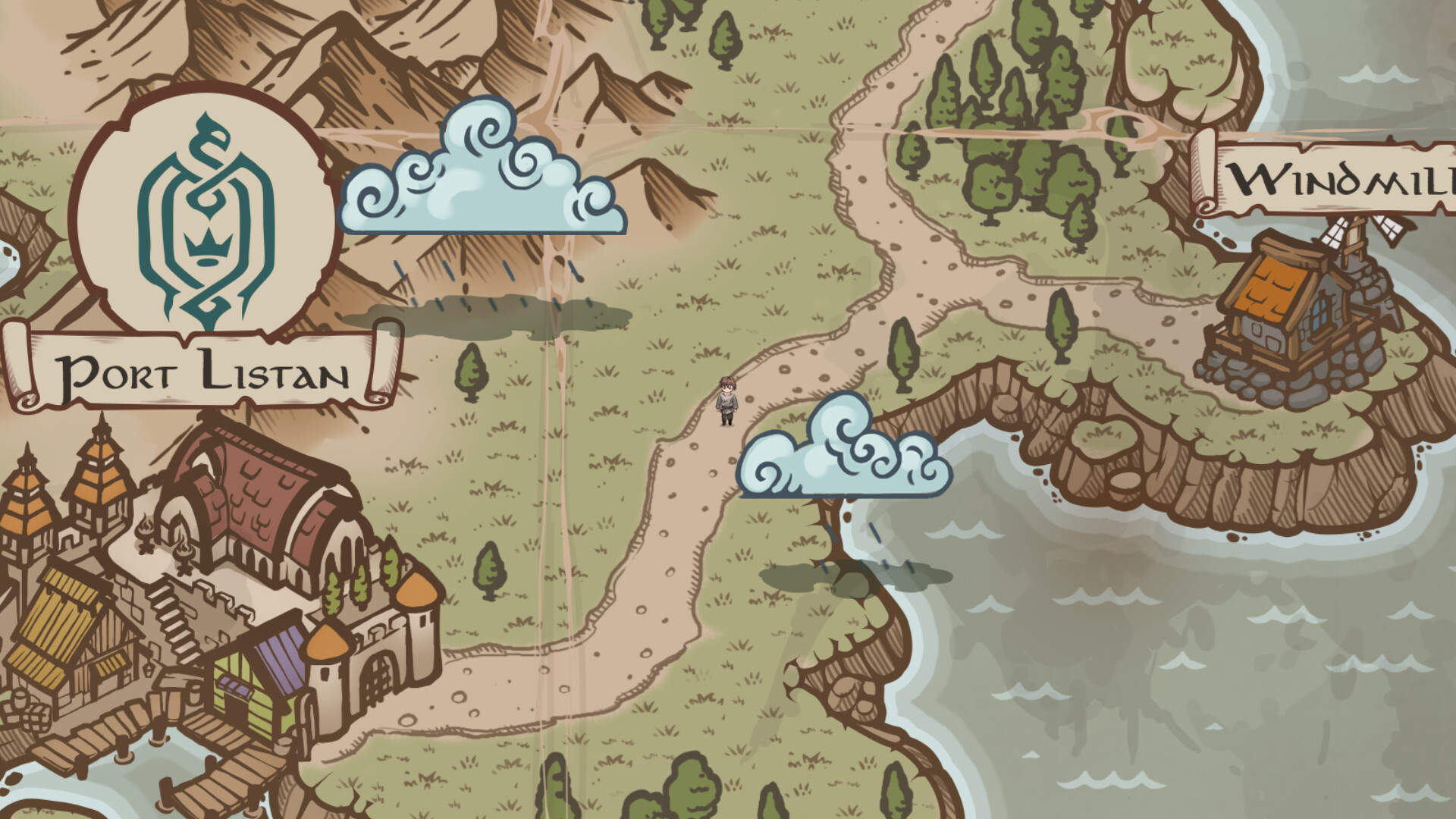 On A Journey RPG on Steam