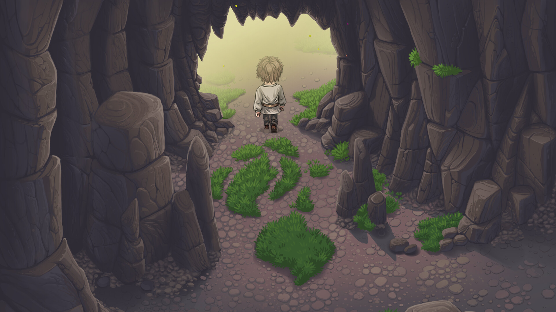 On A Journey RPG on Steam