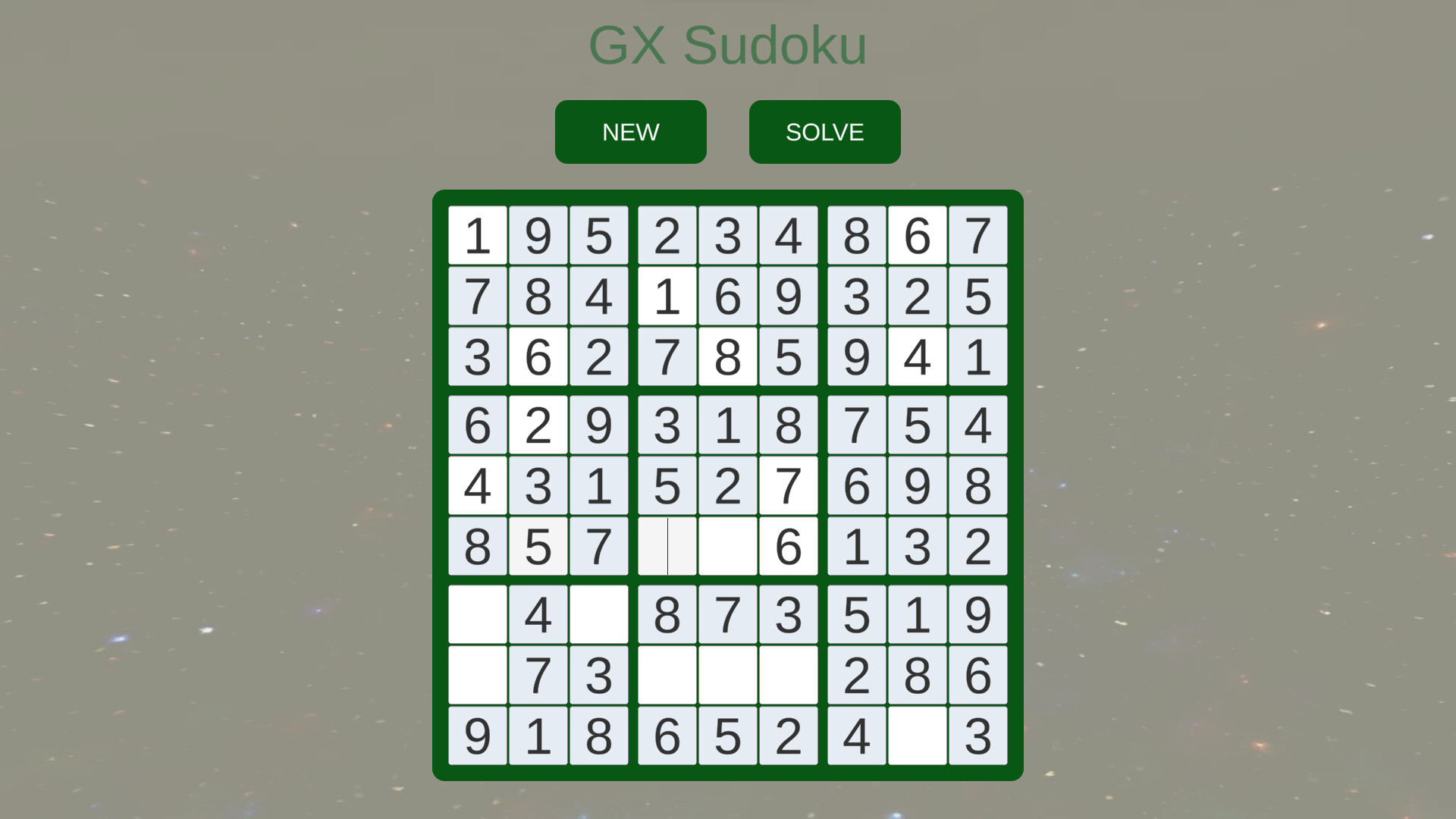Save 15 On Gx Sudoku On Steam