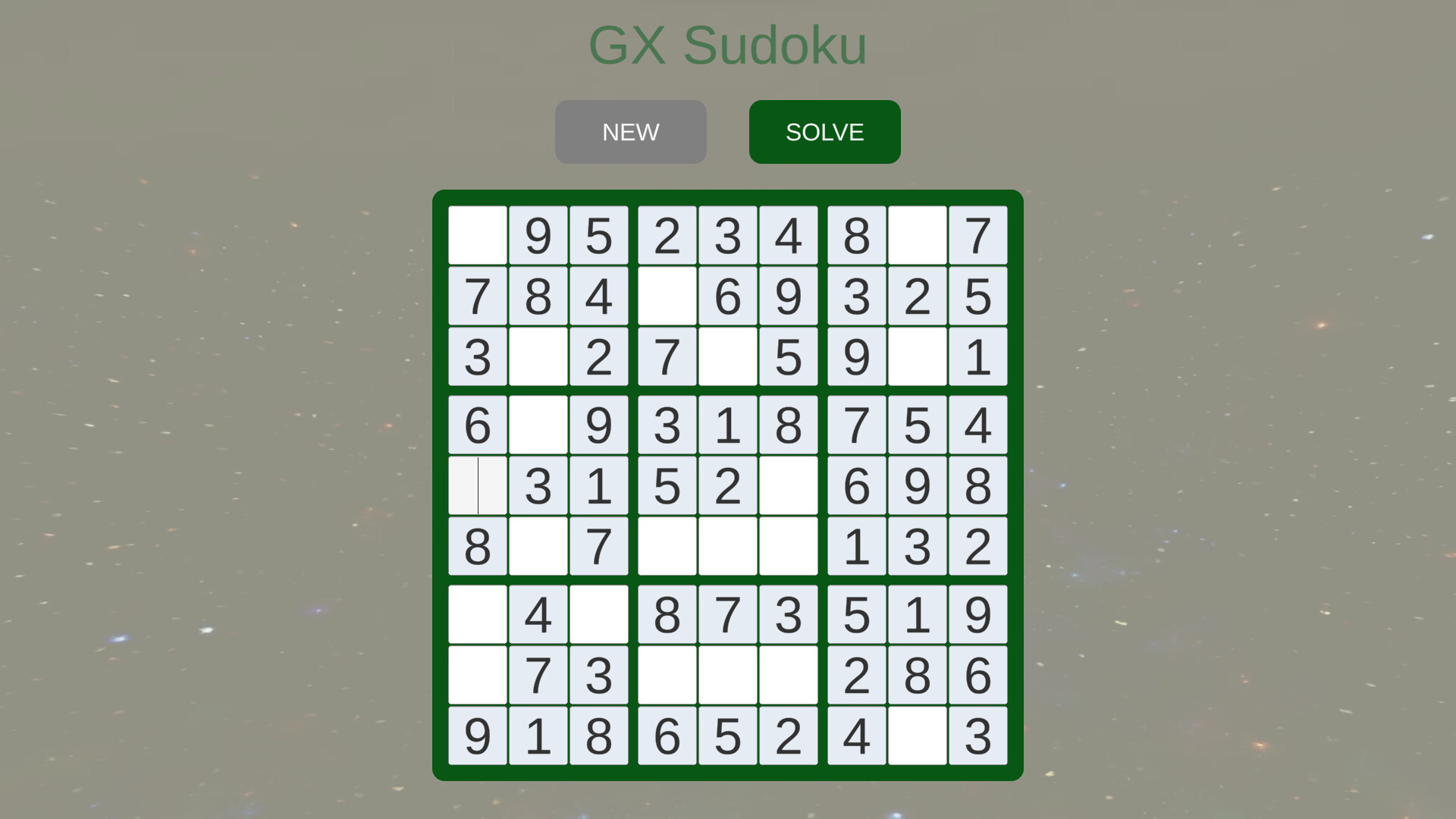 Gx Sudoku On Steam