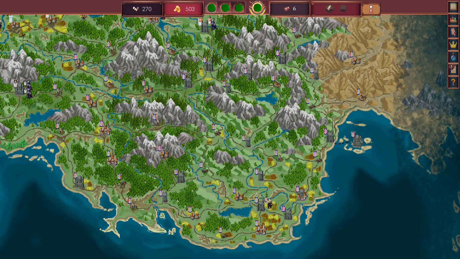 Fantasy Senate Simulator on Steam