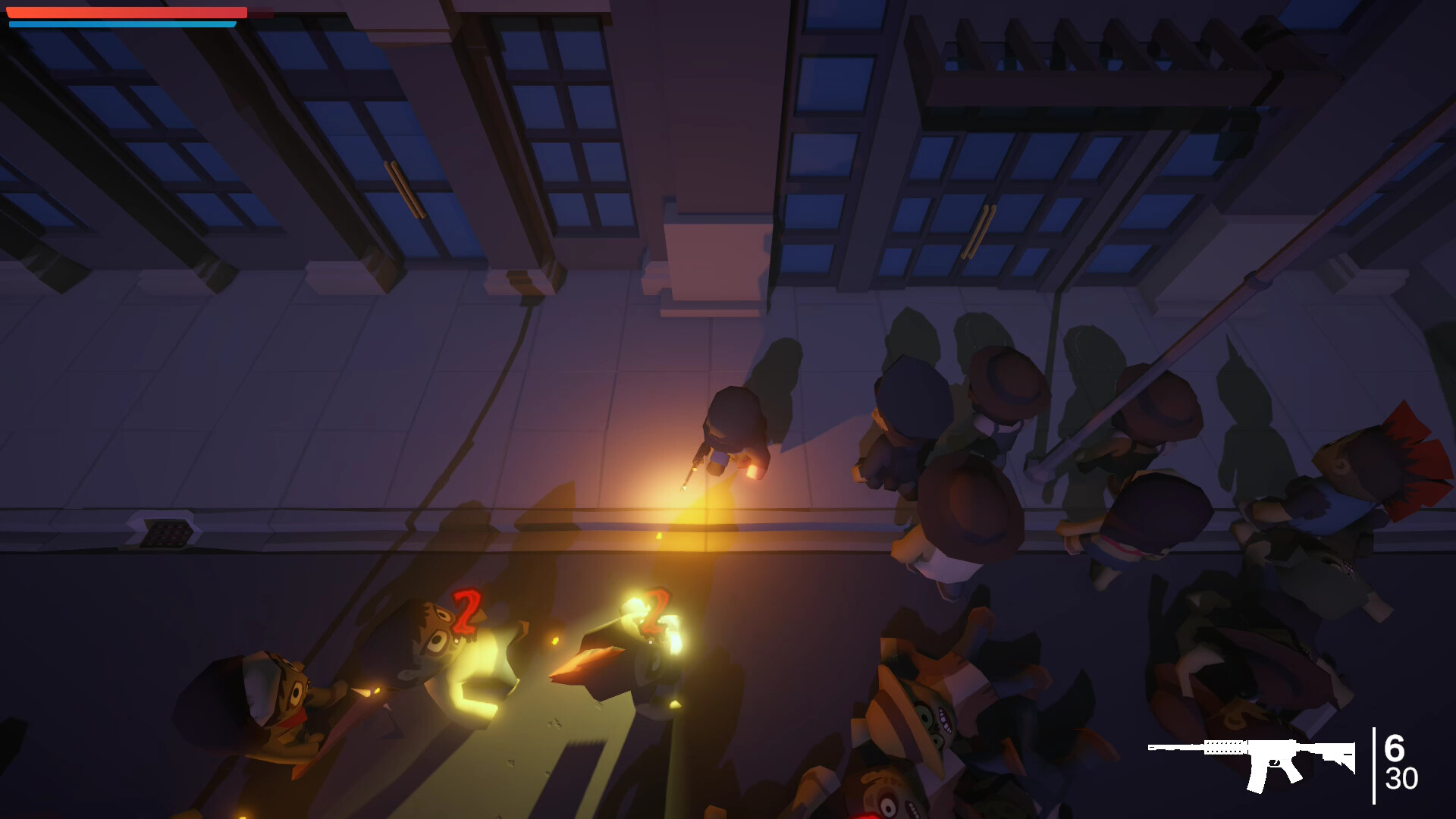 Pew Pew Squad on Steam