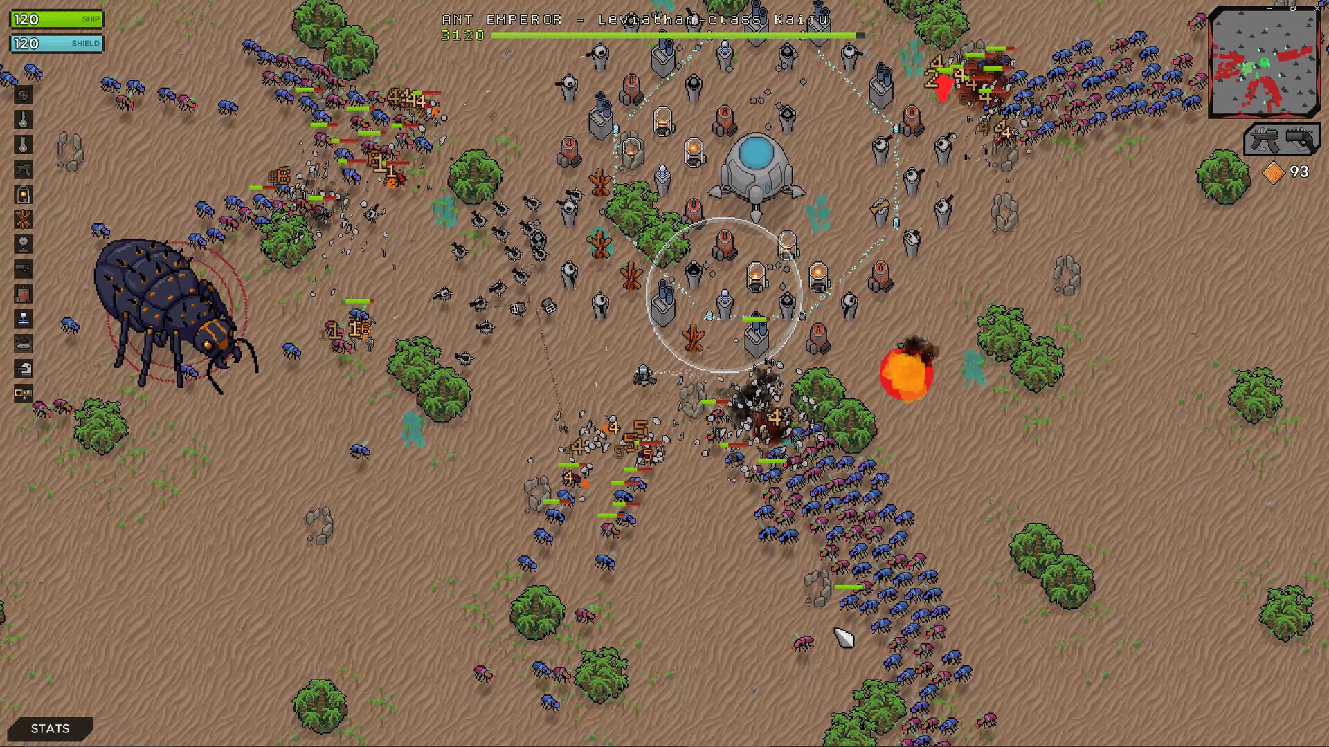 Acid Planet on Steam