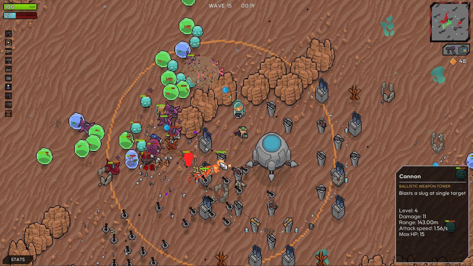 Acid Planet on Steam