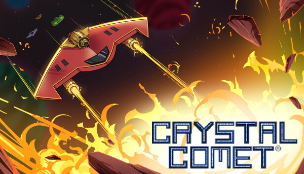 Steam：Crystal Comet