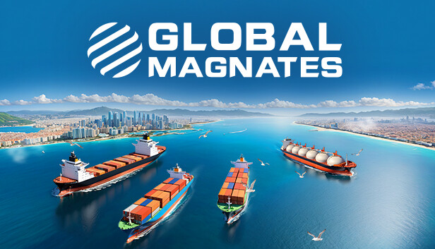 Global Magnates: Shipping Tycoon on Steam