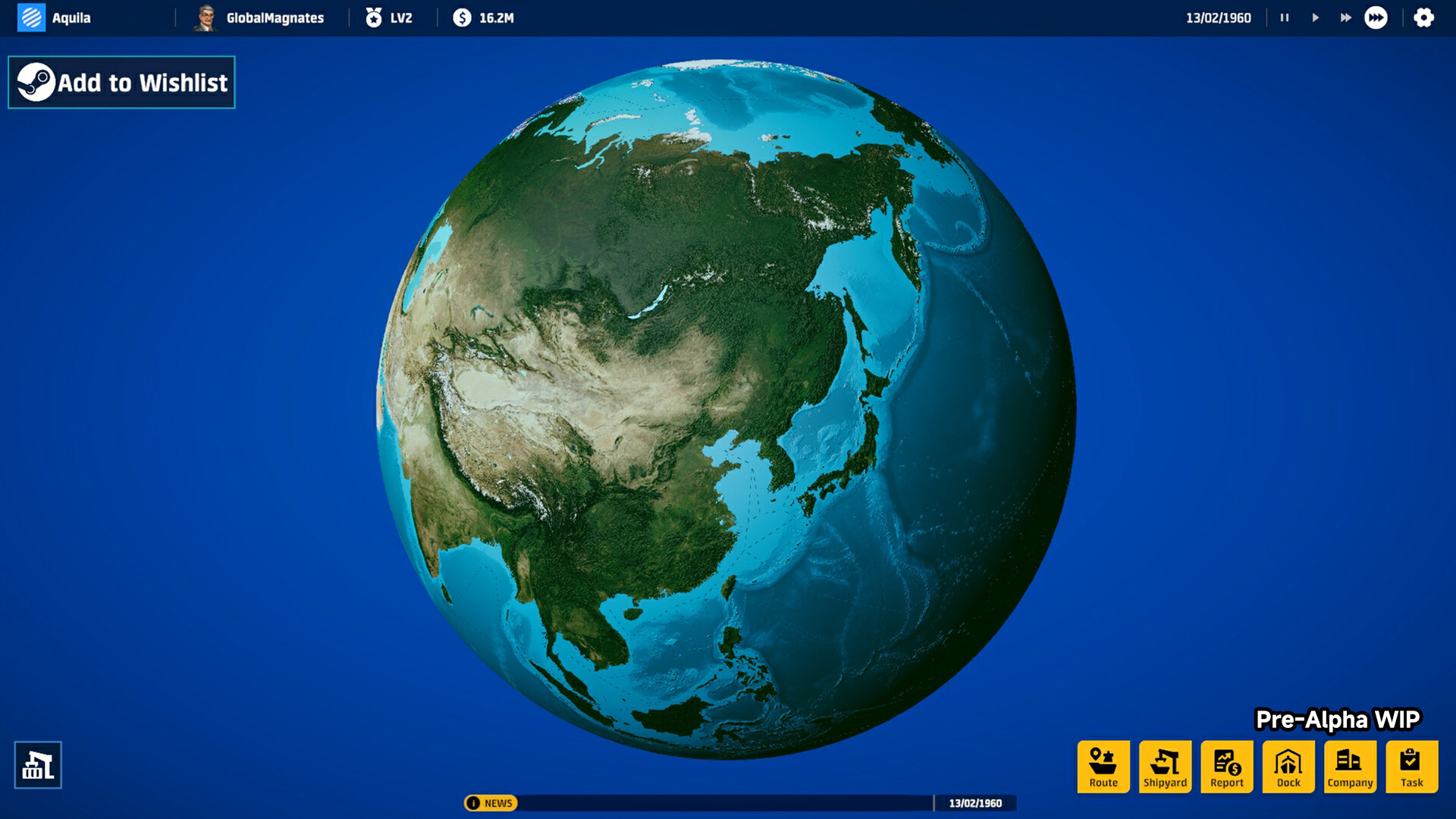 Global Magnates: Shipping Tycoon on Steam