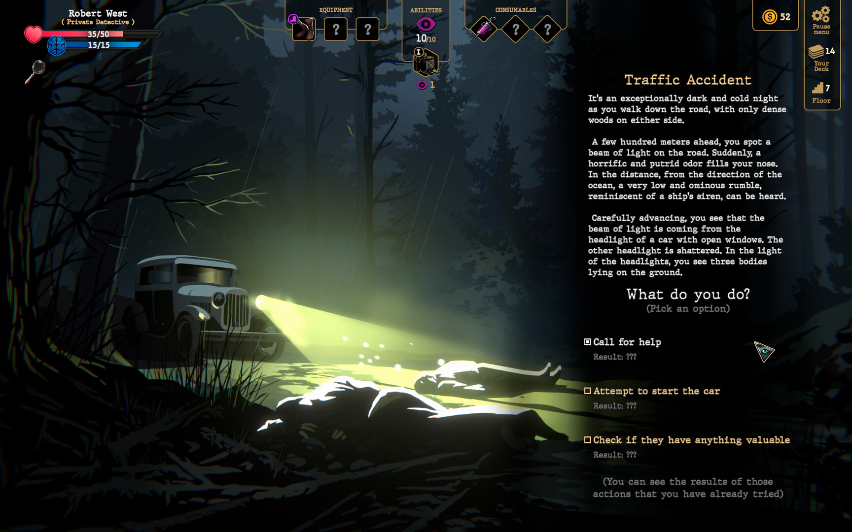 Menace from the Deep on Steam