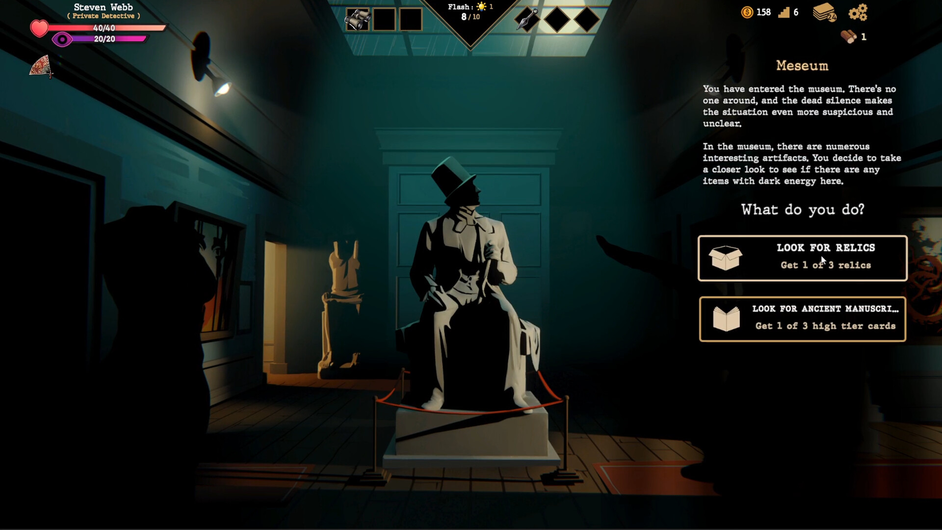 Menace from the Deep on Steam