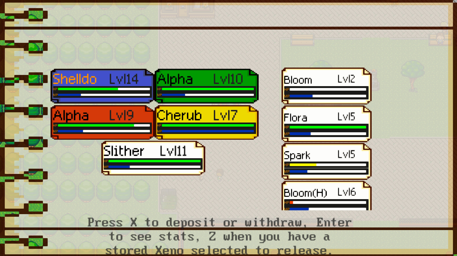 Xenos: Cartoon Creature Catcher on Steam